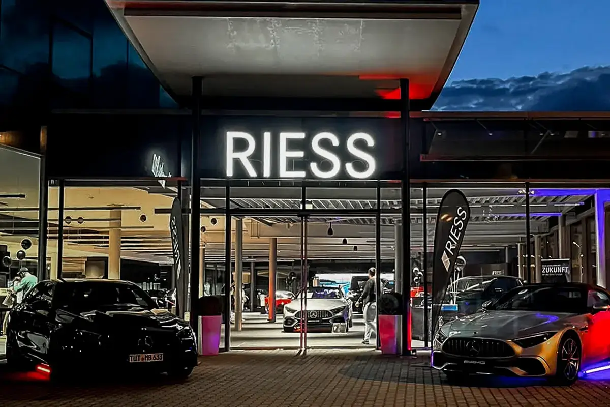 Nacht der Ausbildung 2025 Tuttlingen | RIESS Gruppe